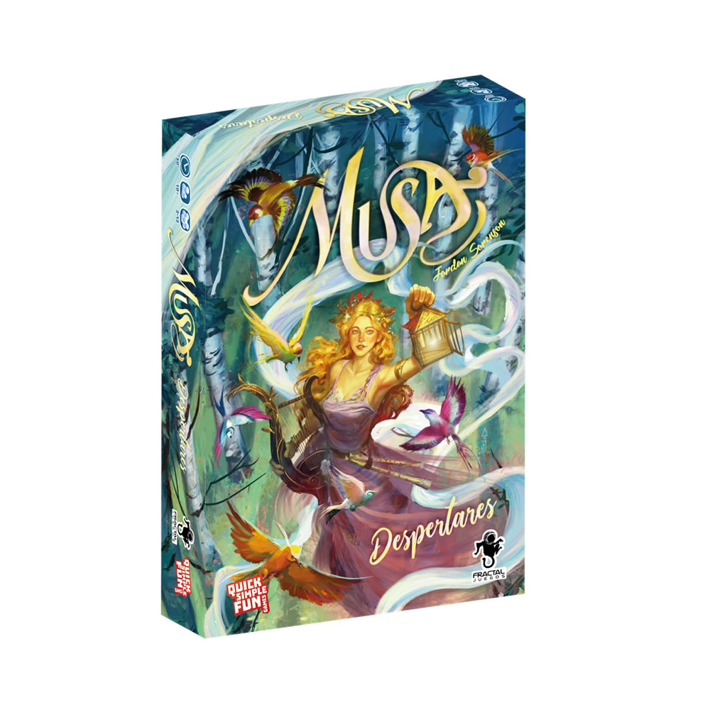 Musa: Despertares – Gran Juego