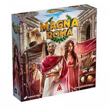 MAGNA ROMA EDICION DELUXE + EMPEROR BOX + EXPANSION DOMINUS (TODO EN ...