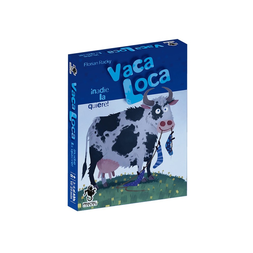 Vaca Loca – Gran Juego