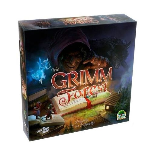 The Grimm Forest – Gran Juego