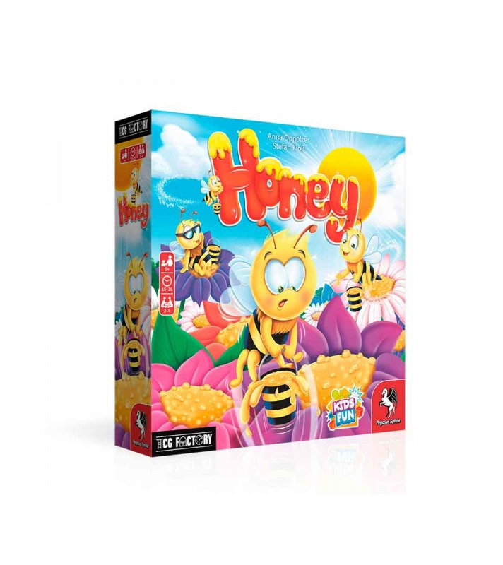 Honey – Gran Juego